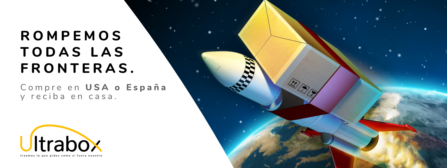 Ultrabox - Mi suite - Inicio