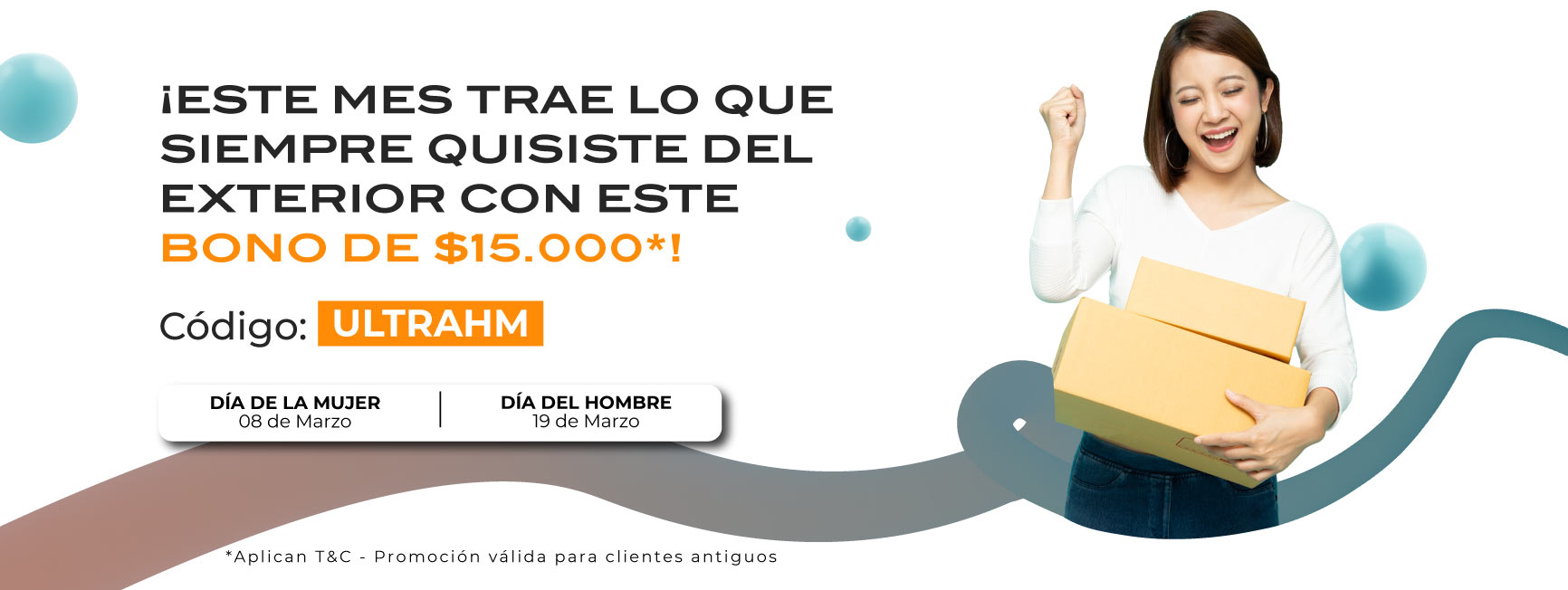 Ultrabox - Mi suite - Inicio